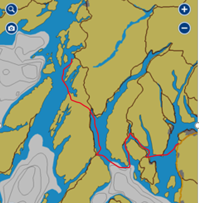 Its the Crinan Canal for me – Chris Goes Sailing