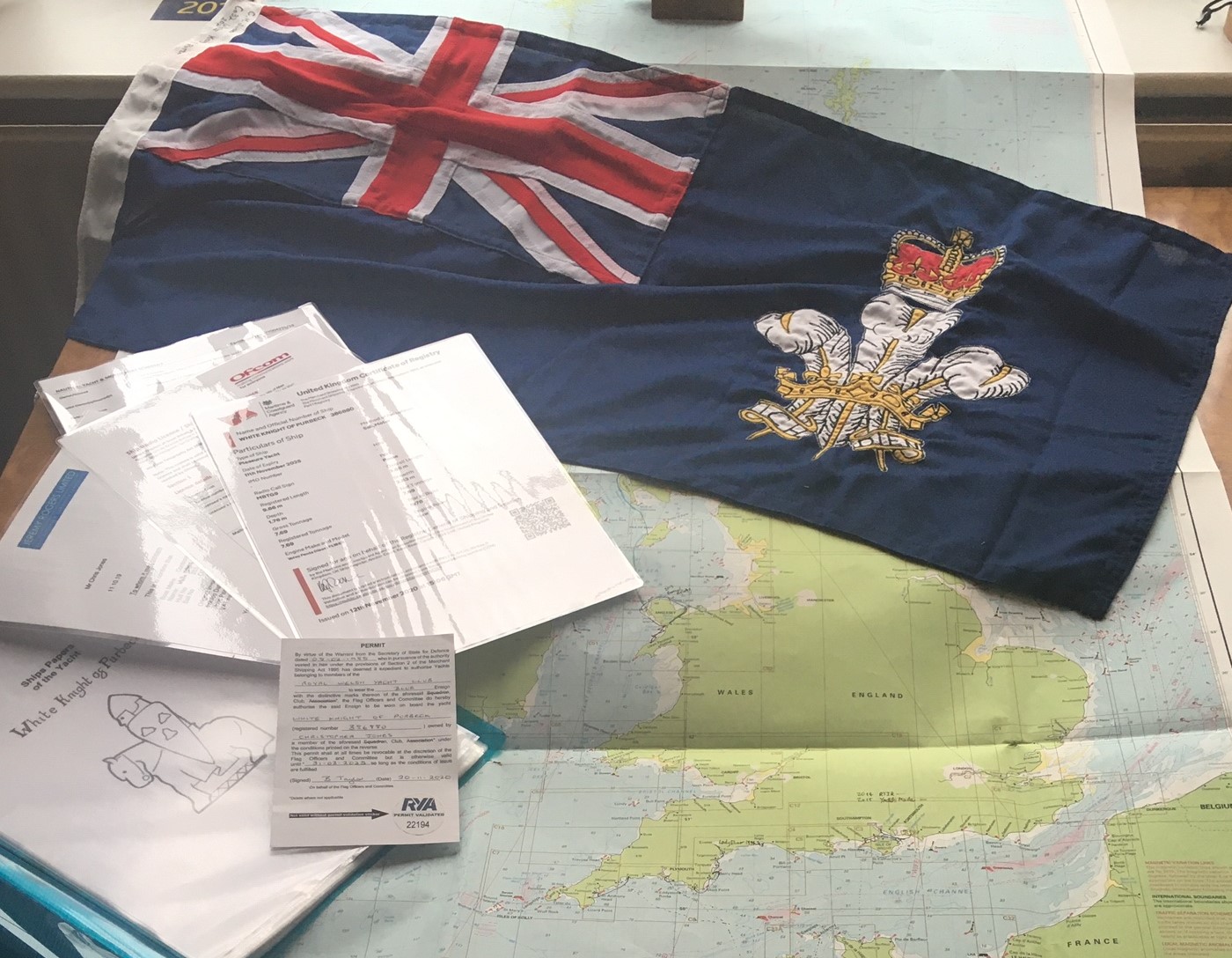 Preparing to “Go Foreign” Part 1: Sorting out the Paperwork – Chris ...